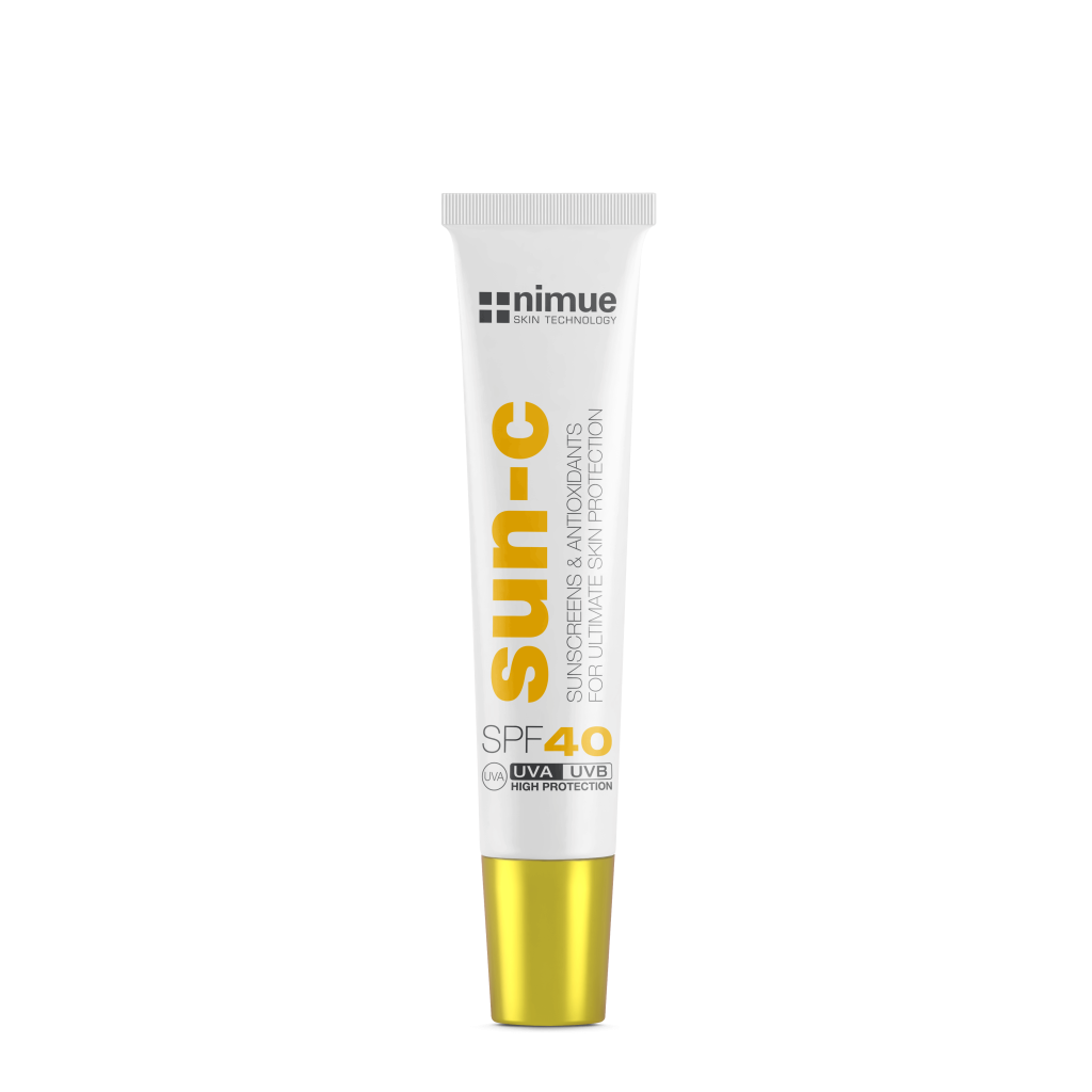 Nimue Sun-C SPF 40 – Travel size – HelloWoman